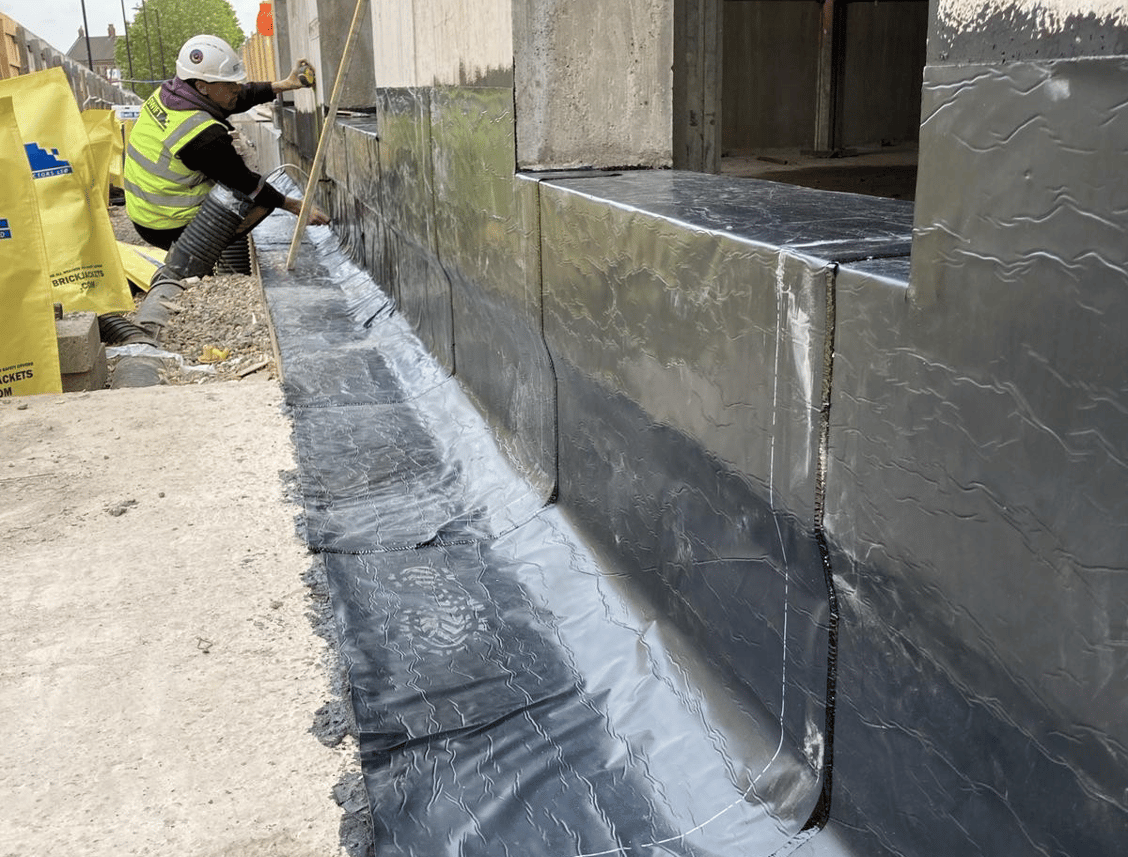Innovations in Liquid-Applied Waterproofing: Durability Meets Flexibility
