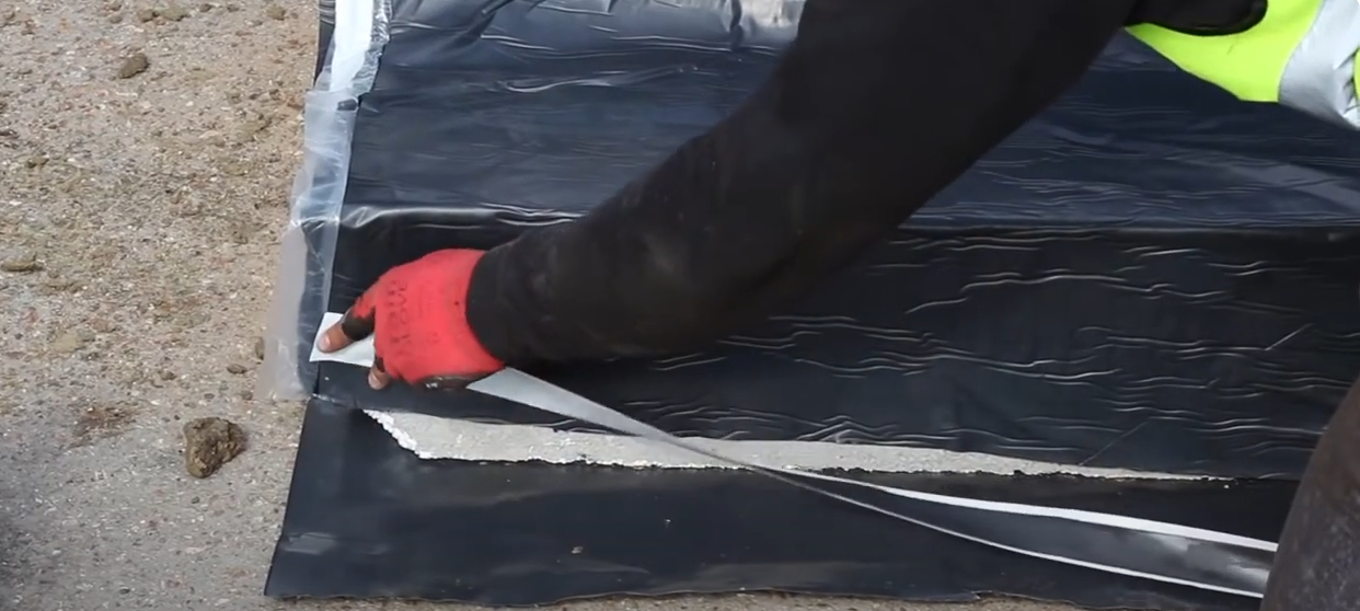 How Should You Install Waterproofing Systems During Hot Weather?