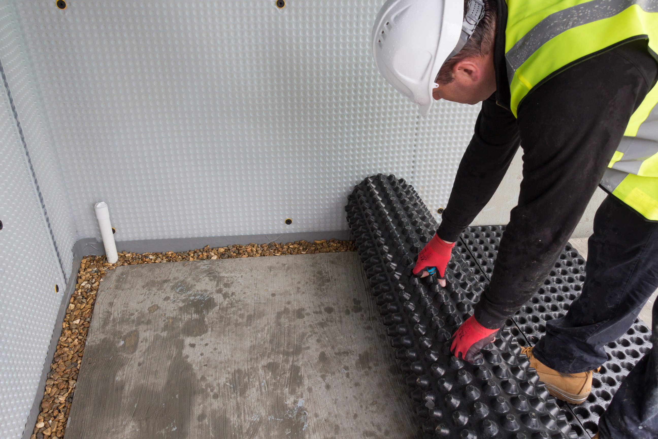 What We Need to Provide a Fully Quantified Waterproofing Quote